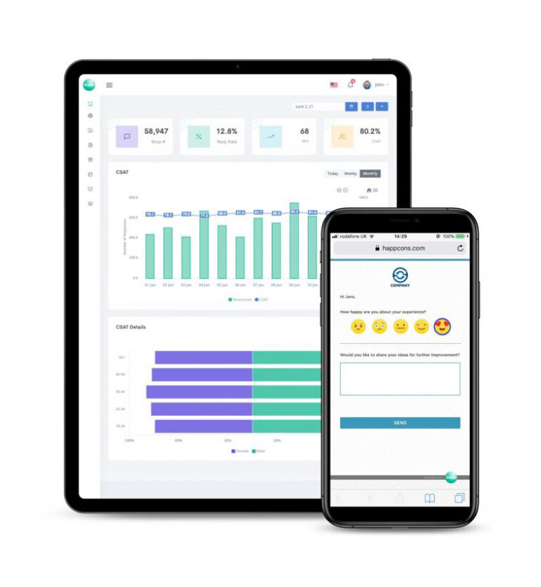 Home - Happ | Experience Management Solutions